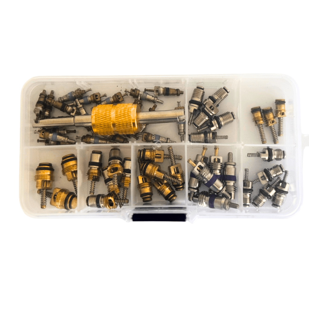 Top Quality Car Air Conditioner Valve Core A/C Kit