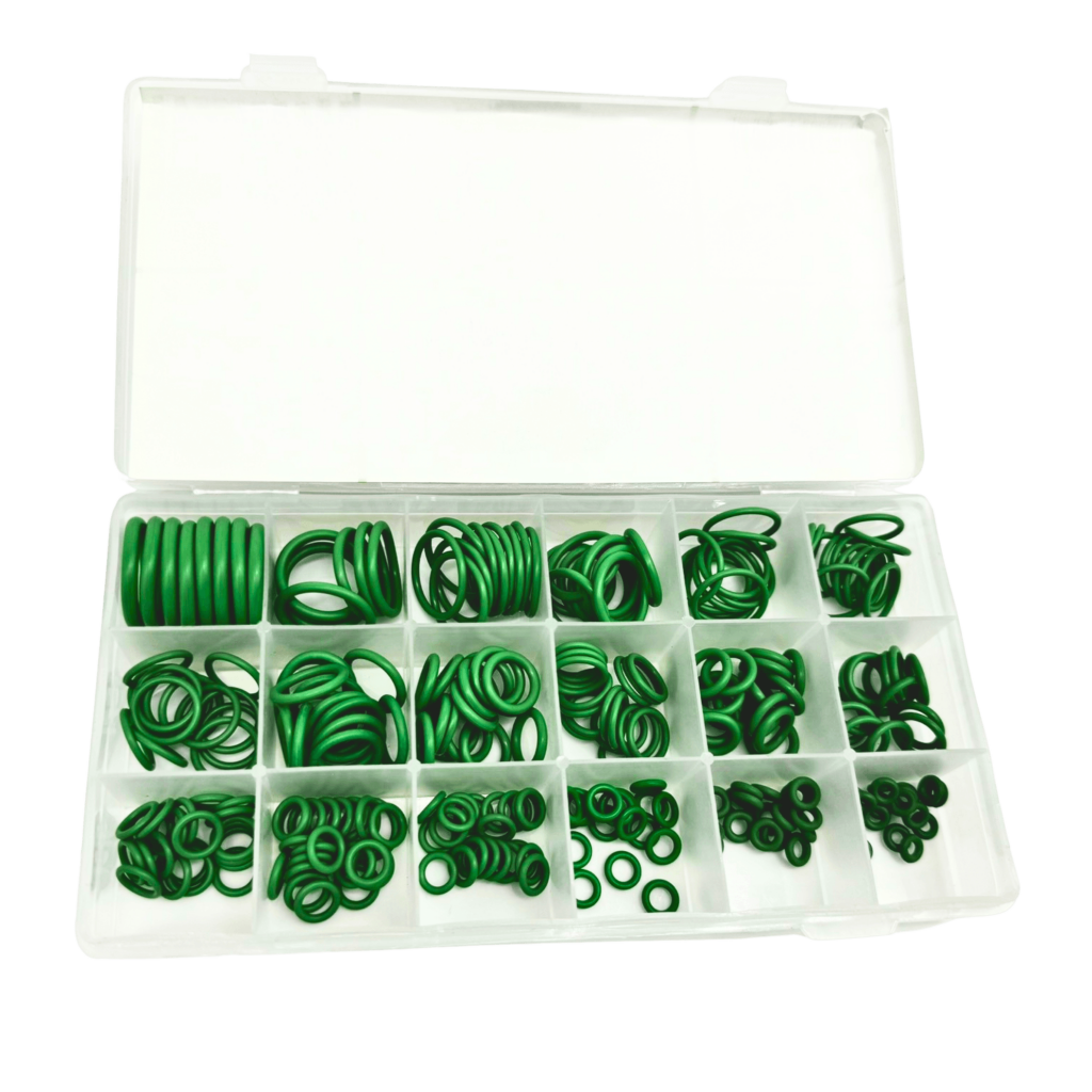 Master Air Conditioning O-Ring Kit: 280 Essential Pieces