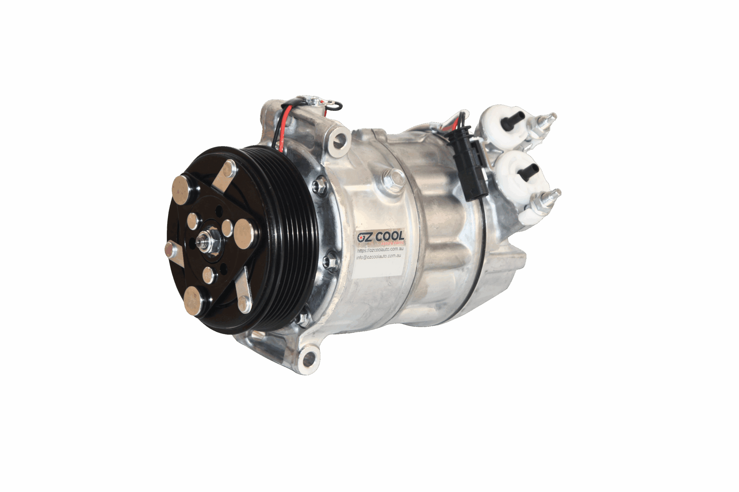 AC Compressor fits Jaguar XF 2.2LT DSL 3/12–4/15 PXC16