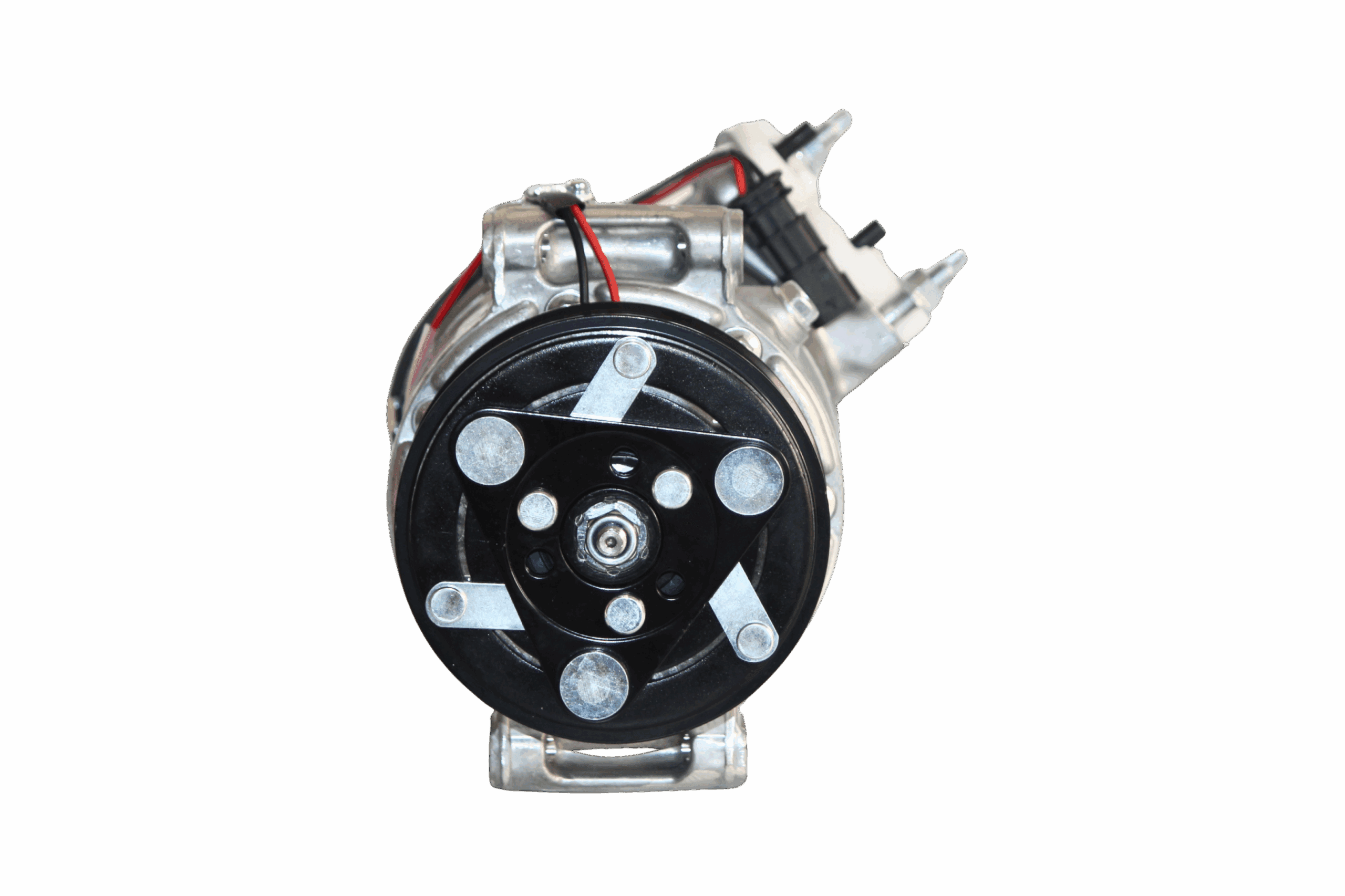 AC Compressor fits Jaguar XF 2.2LT DSL 3/12–4/15 PXC16