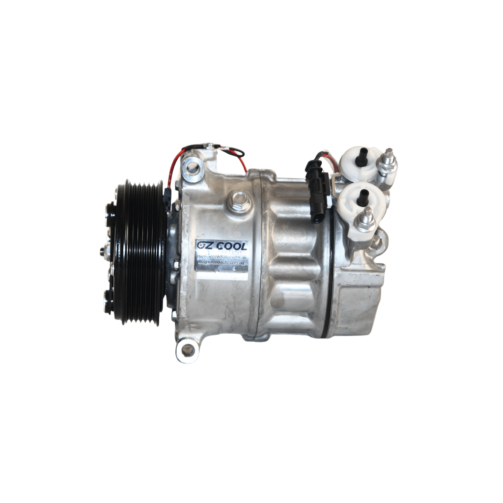 AC Compressor fits Jaguar XF 2.2LT DSL 3/12–4/15 PXC16