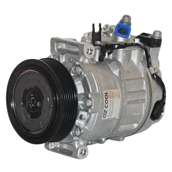 Ac Compressor fits Audi Q7 A8 Porsche VW Touareg