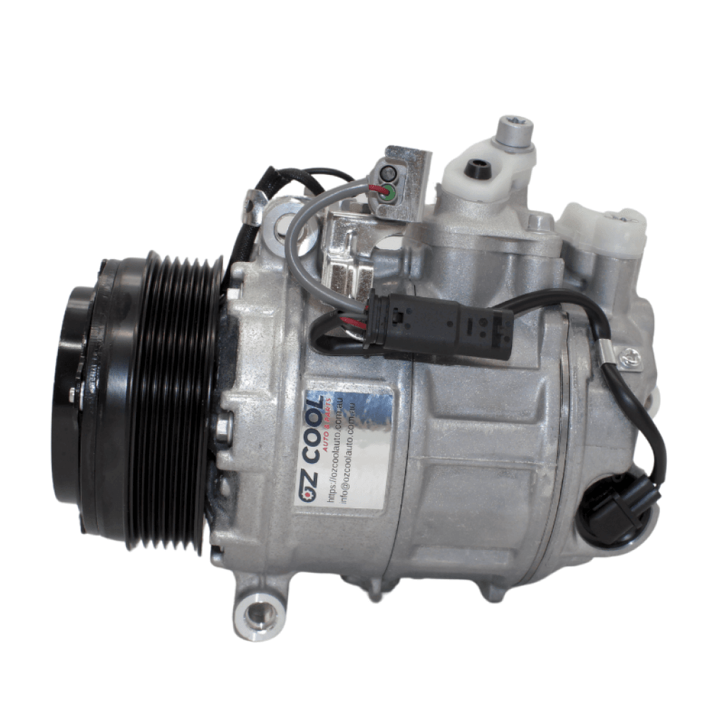 AC Compressor fits Mercedes W212 GL Class X166 GL350