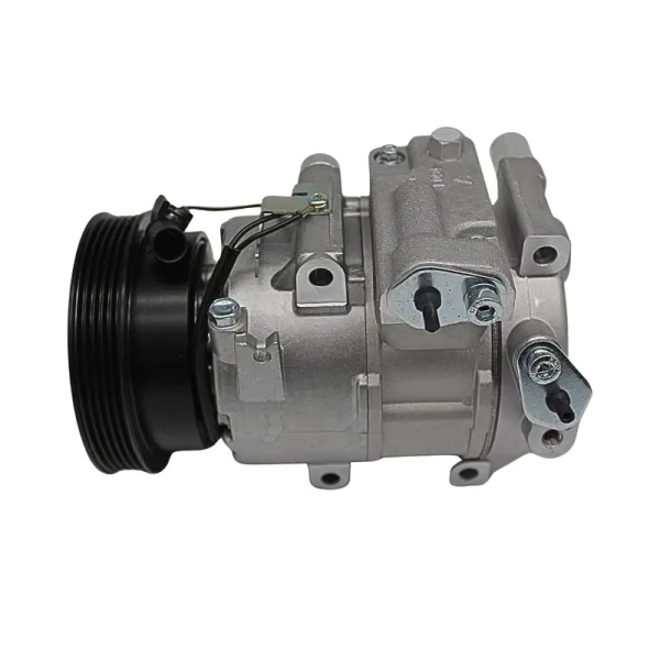 Ac Compressor fits Hyundai Accent RB 1.6L DSL