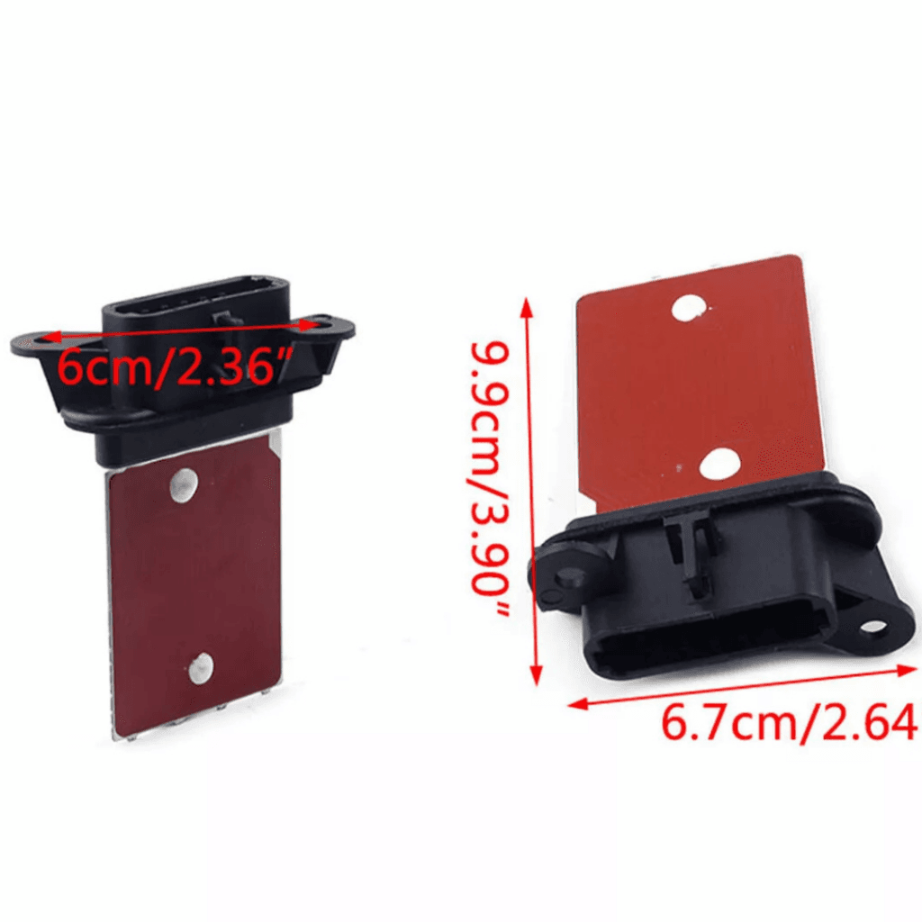 AC Blower Motor Fan Resistor For Holden Aveo Trax
