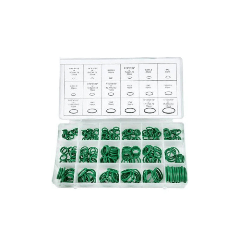 Master Air Conditioning O-Ring Kit: 280 Essential Pieces