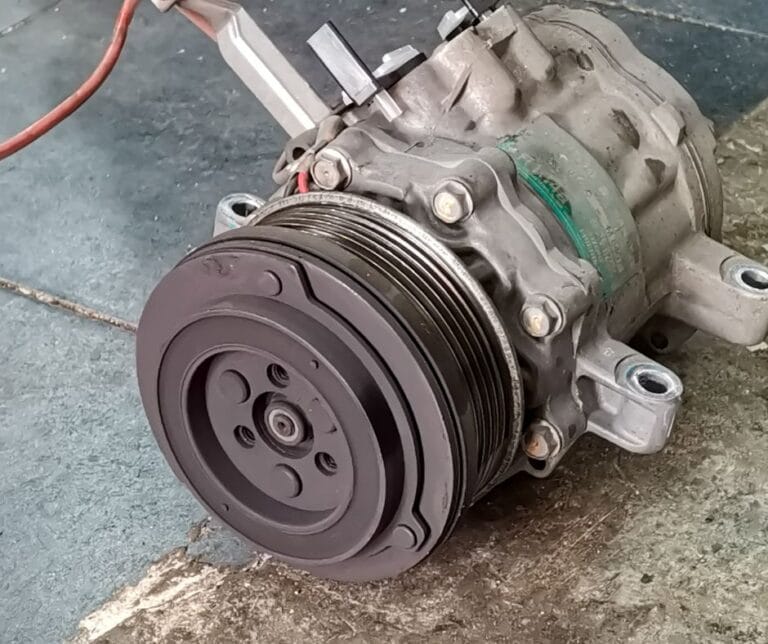 13 Common Causes of AC Compressor Failure