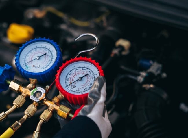 Car Air Conditioner Regas - Stay Cool on the Road