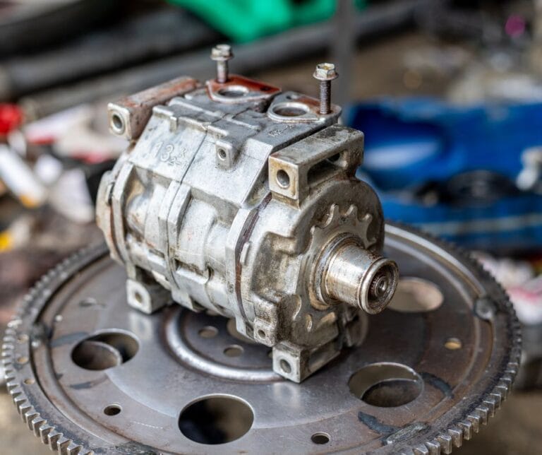 13 Common Causes of AC Compressor Failure